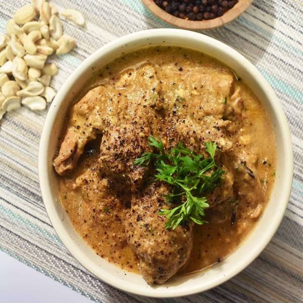 Chicken Kali Mirchi - Mughal